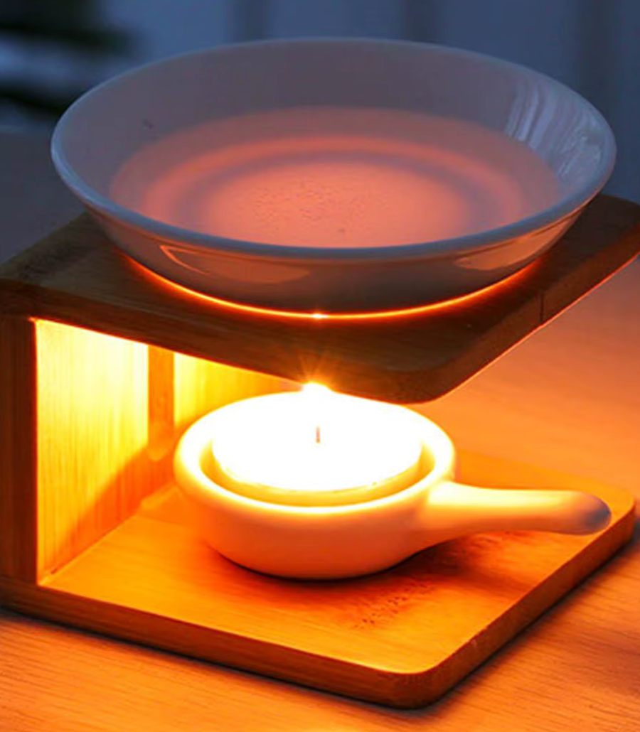 Diffuseur à chaleur douce – Zen et bien-être aux huiles essentielles ...