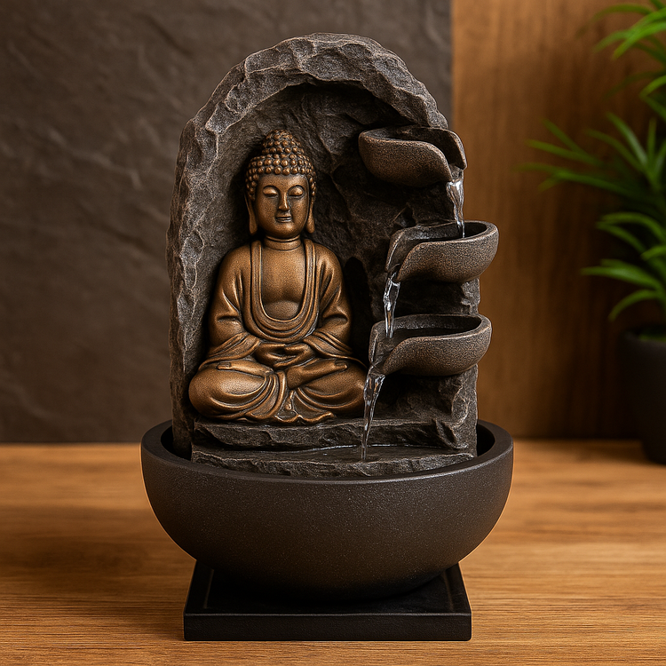 Fontaines d’Intérieur Zen – Fontaine Feng Shui & Relaxation – ENCENSORIA